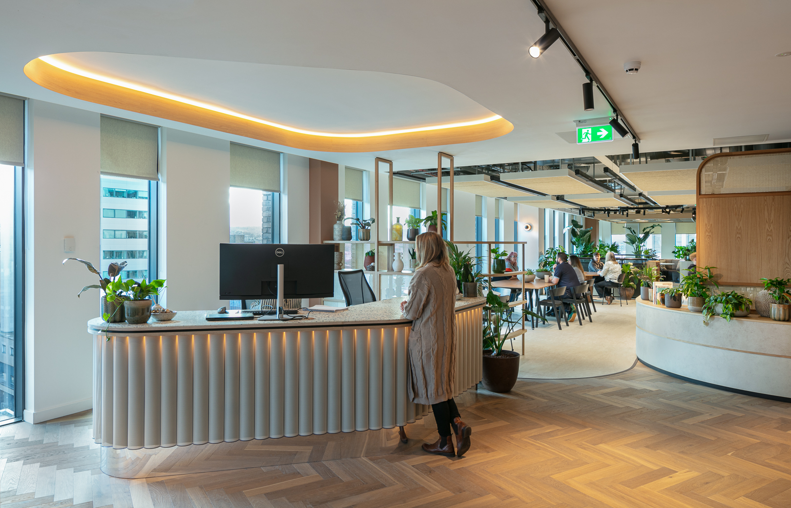 Henry Boot relocates to new Sheffield city centre HQ