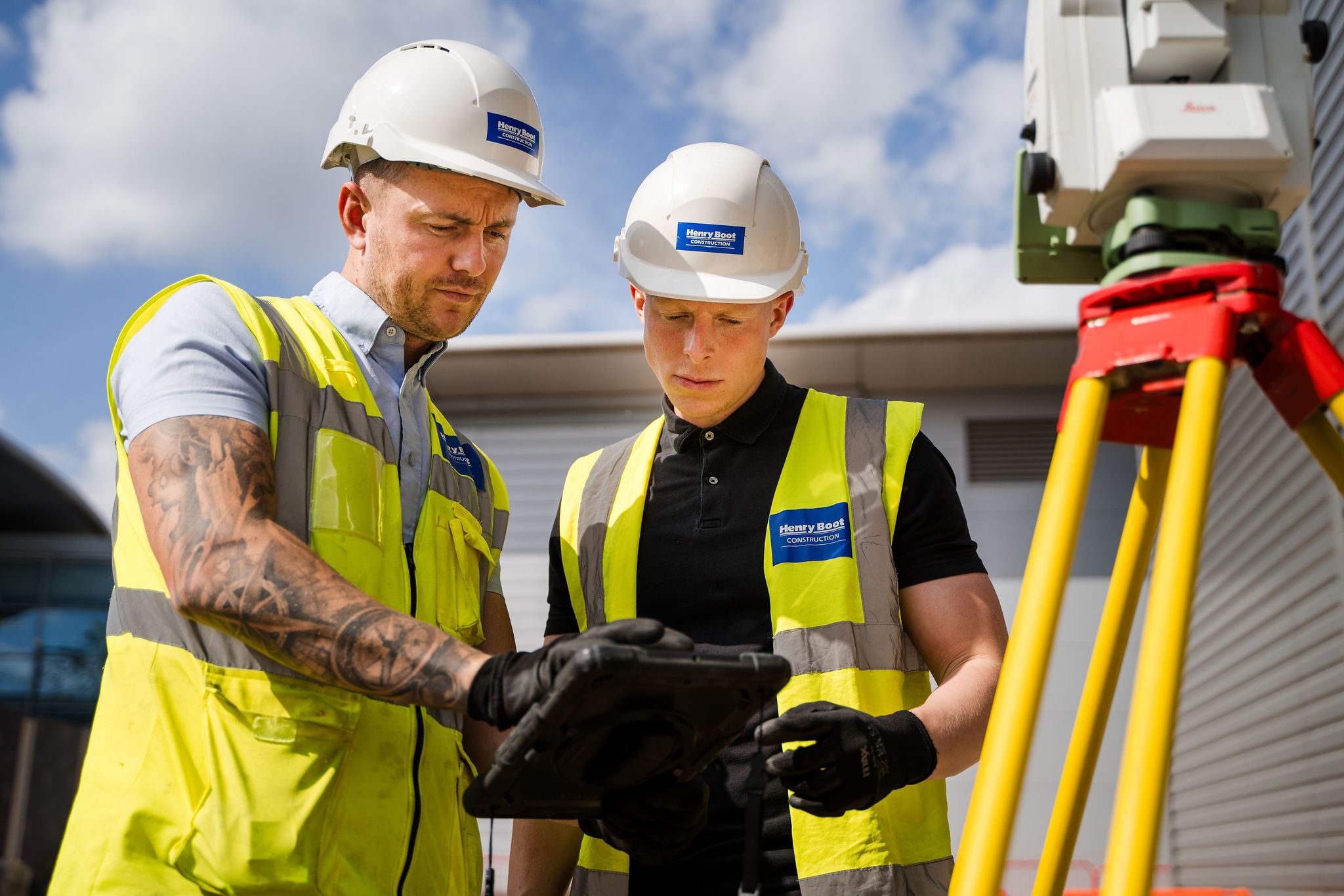 Industrial and logistics | Henry Boot