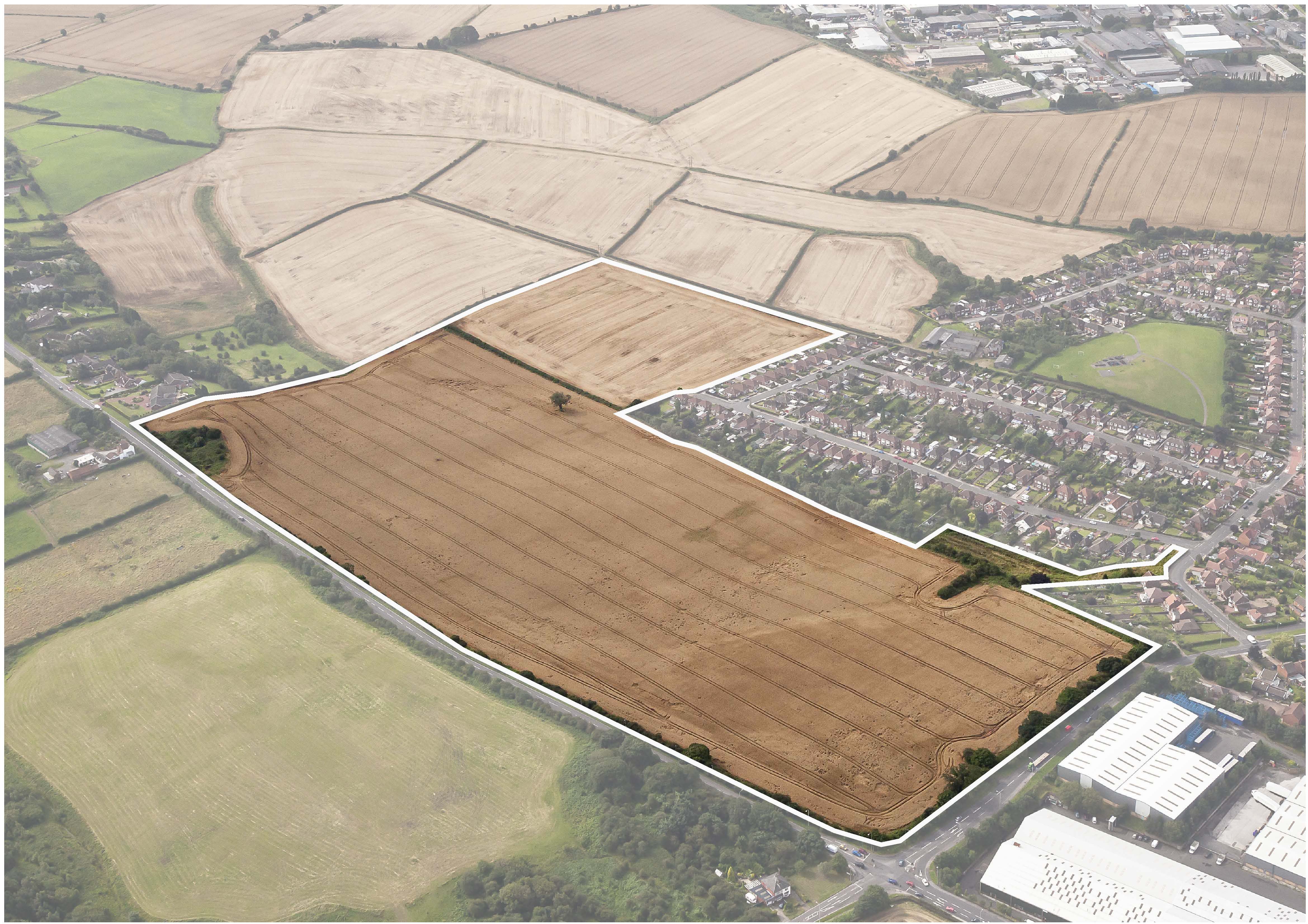 Henry Boot secures planning consent for 2,470 new homes